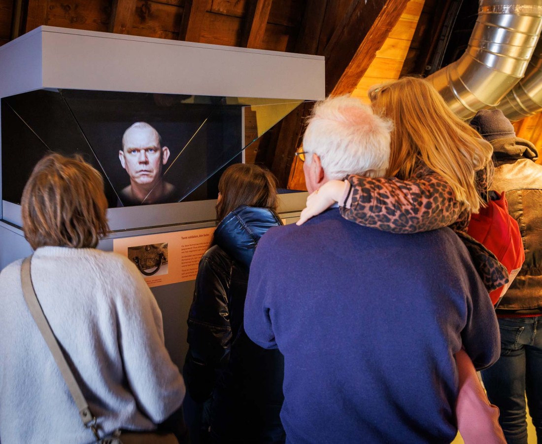 Vaste tentoonstellingen - Museum Dorestad